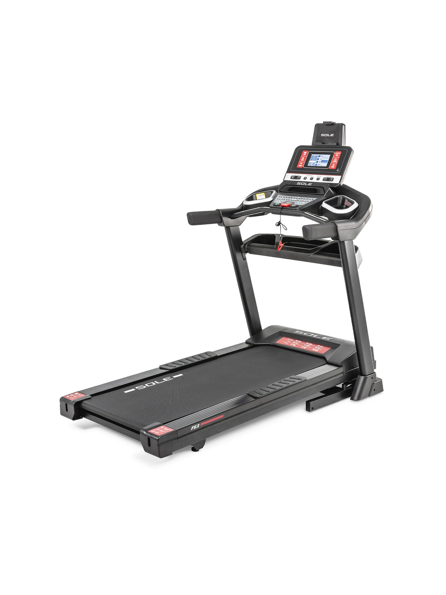 Sole F63 Treadmill | 2023 Model – Sole Fitness Store