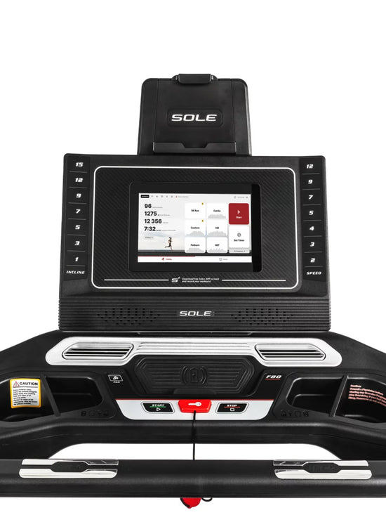 Buy Sole Fitness F80 Treadmill | Sole F80 – Sole Fitness – Sole Fitness ...