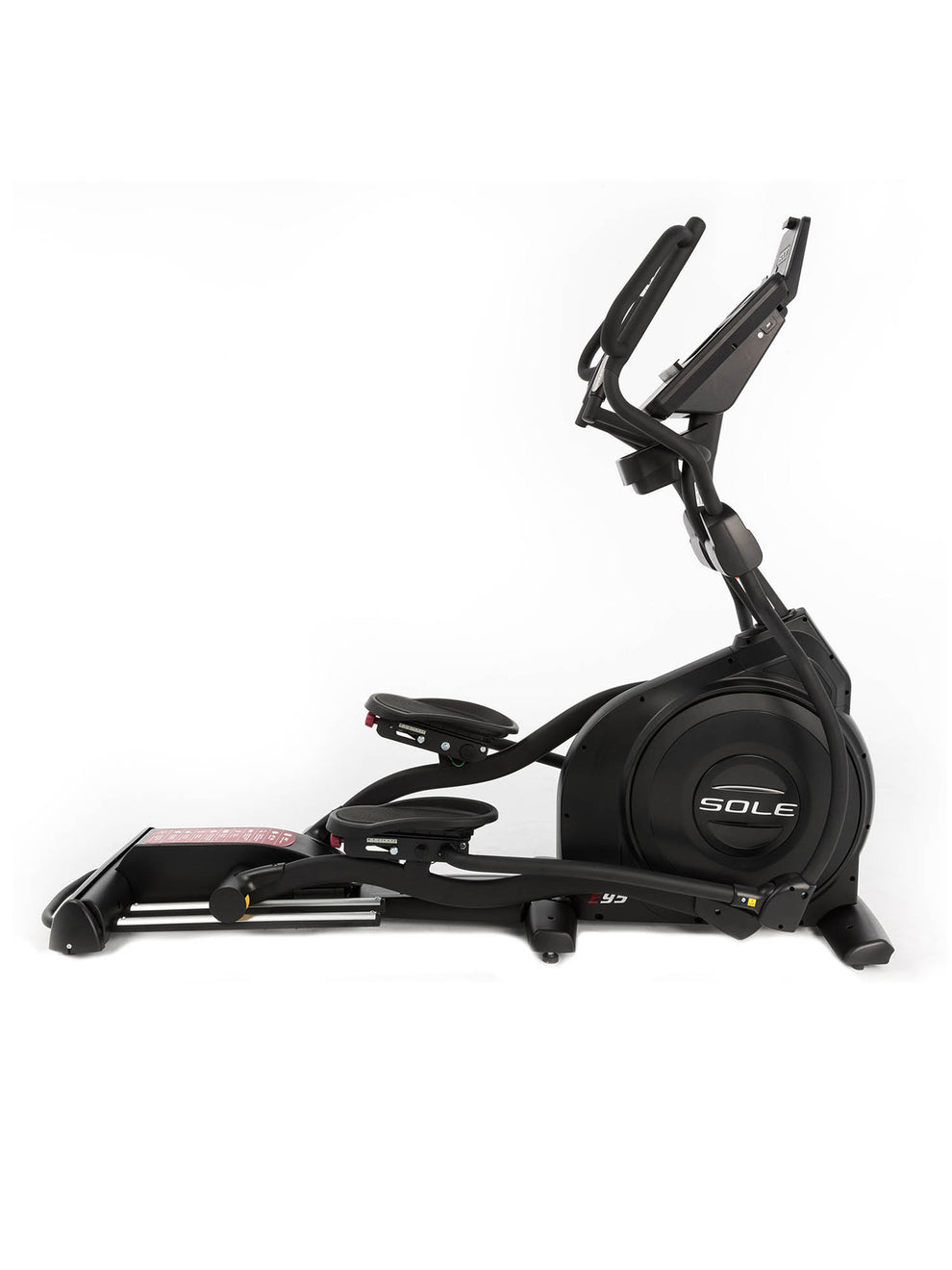 Sole E95 Elliptical | Sole Fitness Elliptical Cross Trainer E95 – Sole ...