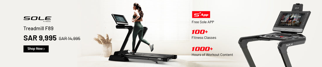 A Smarter Way To Fitness For Everyone – Sole Fitness – Sole Fitness Store