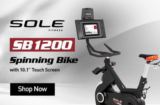 A Smarter Way To Fitness For Everyone – Sole Fitness – Sole Fitness Store