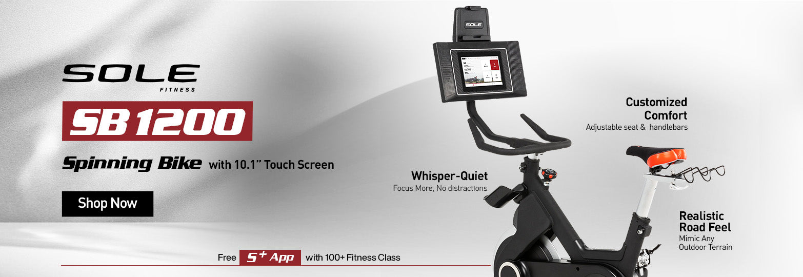 A Smarter Way To Fitness For Everyone – Sole Fitness – Sole Fitness Store